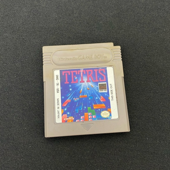 Nintendo | Video Games & Consoles | 989 Tetris Game For The Original ...